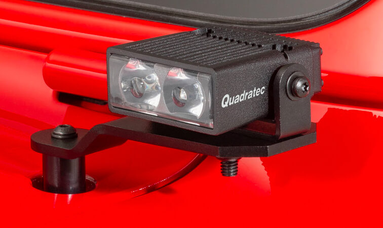 Quadratec Stealth LED Lighting | Quadratec