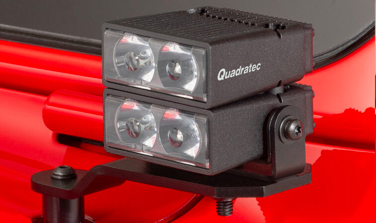 Quadratec Stealth LED Lighting | Quadratec