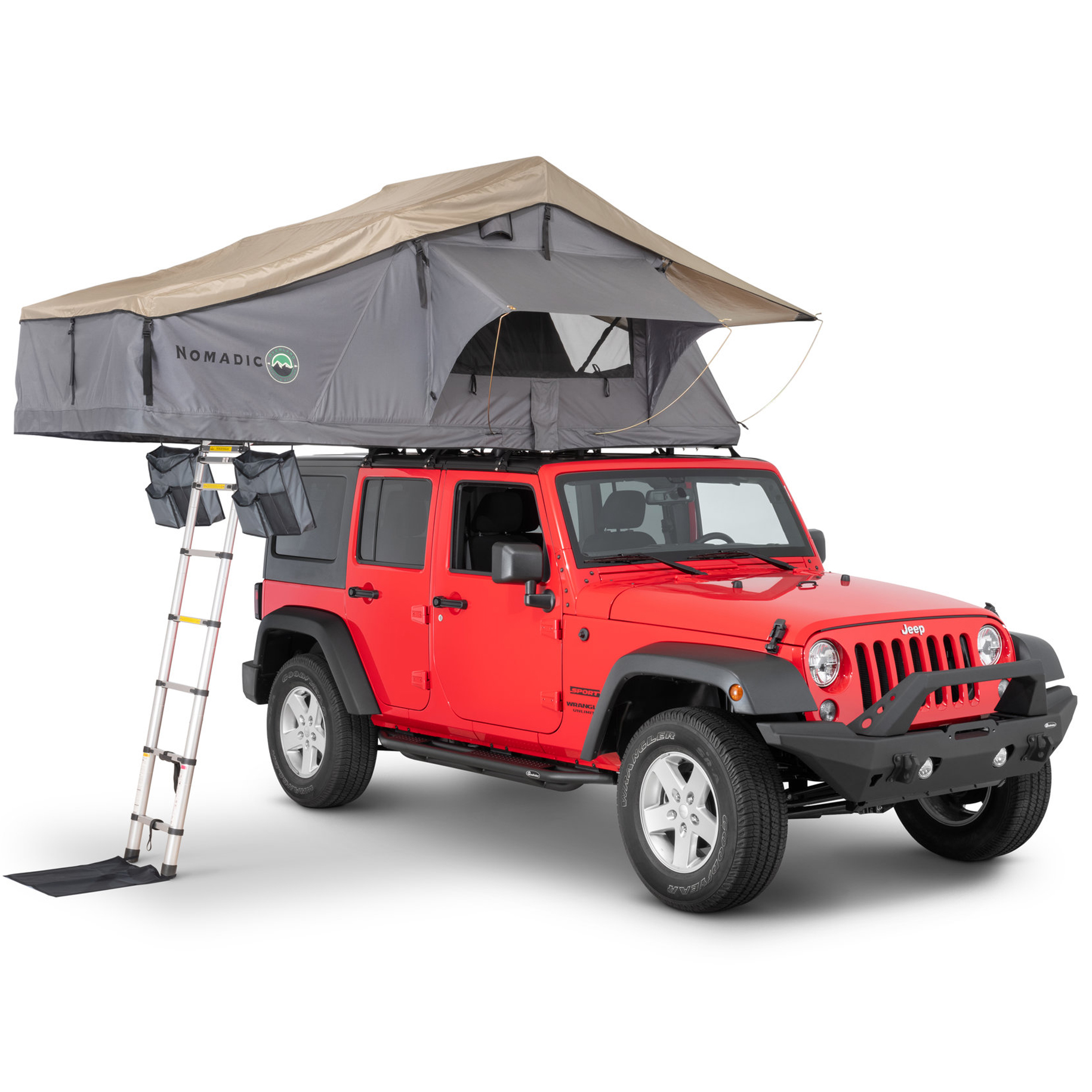 Overlanding | Quadratec