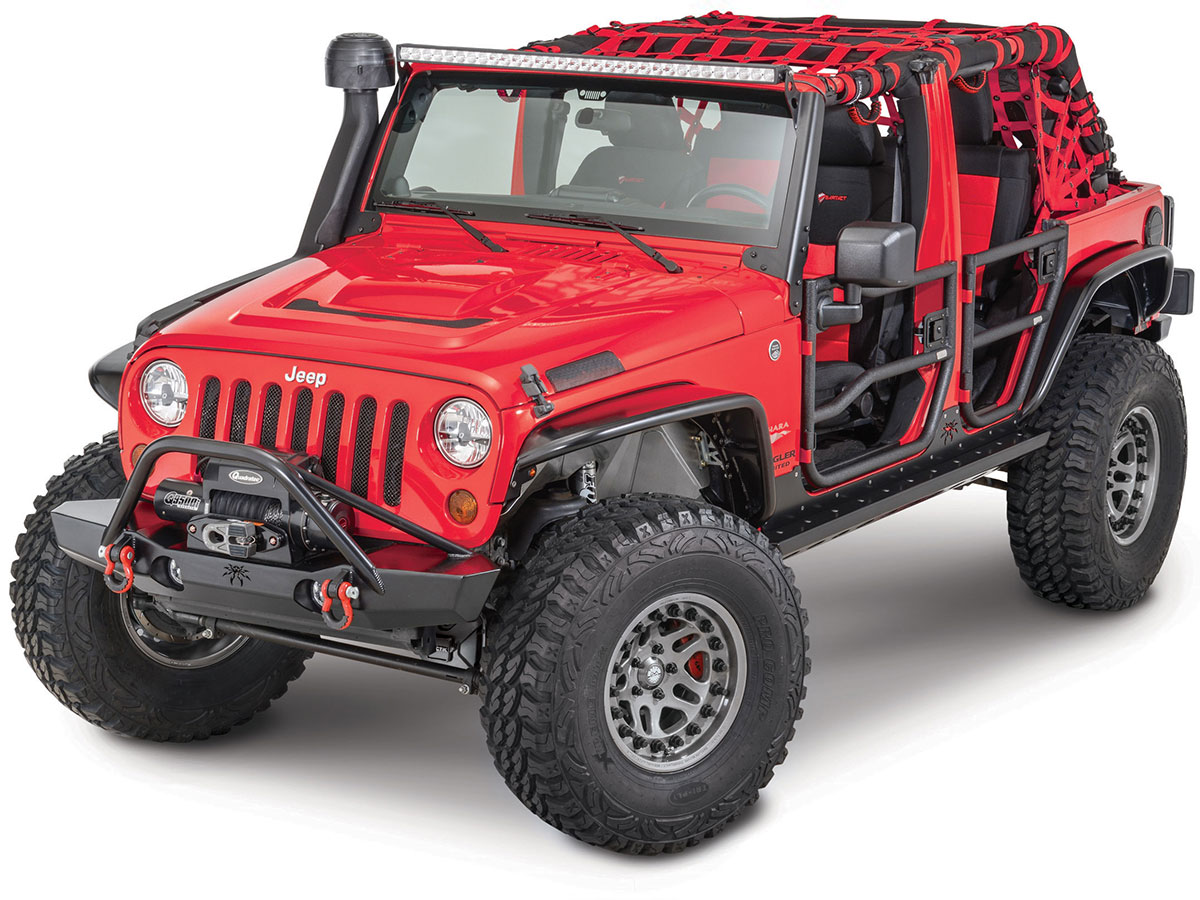 Jeep Build-Ups | Quadratec