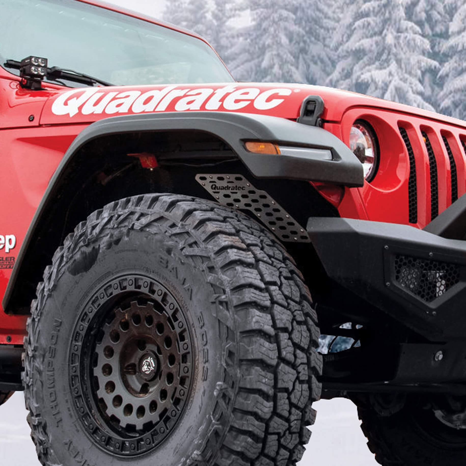 Skiing | Quadratec