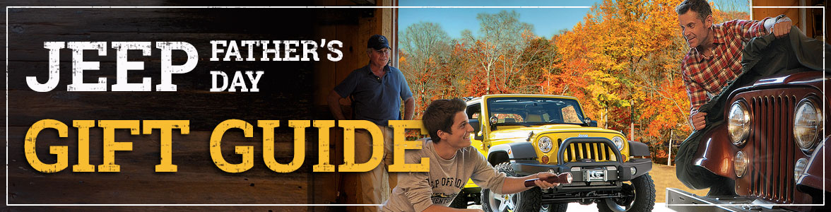 Jeep Gift Guide | Quadratec
