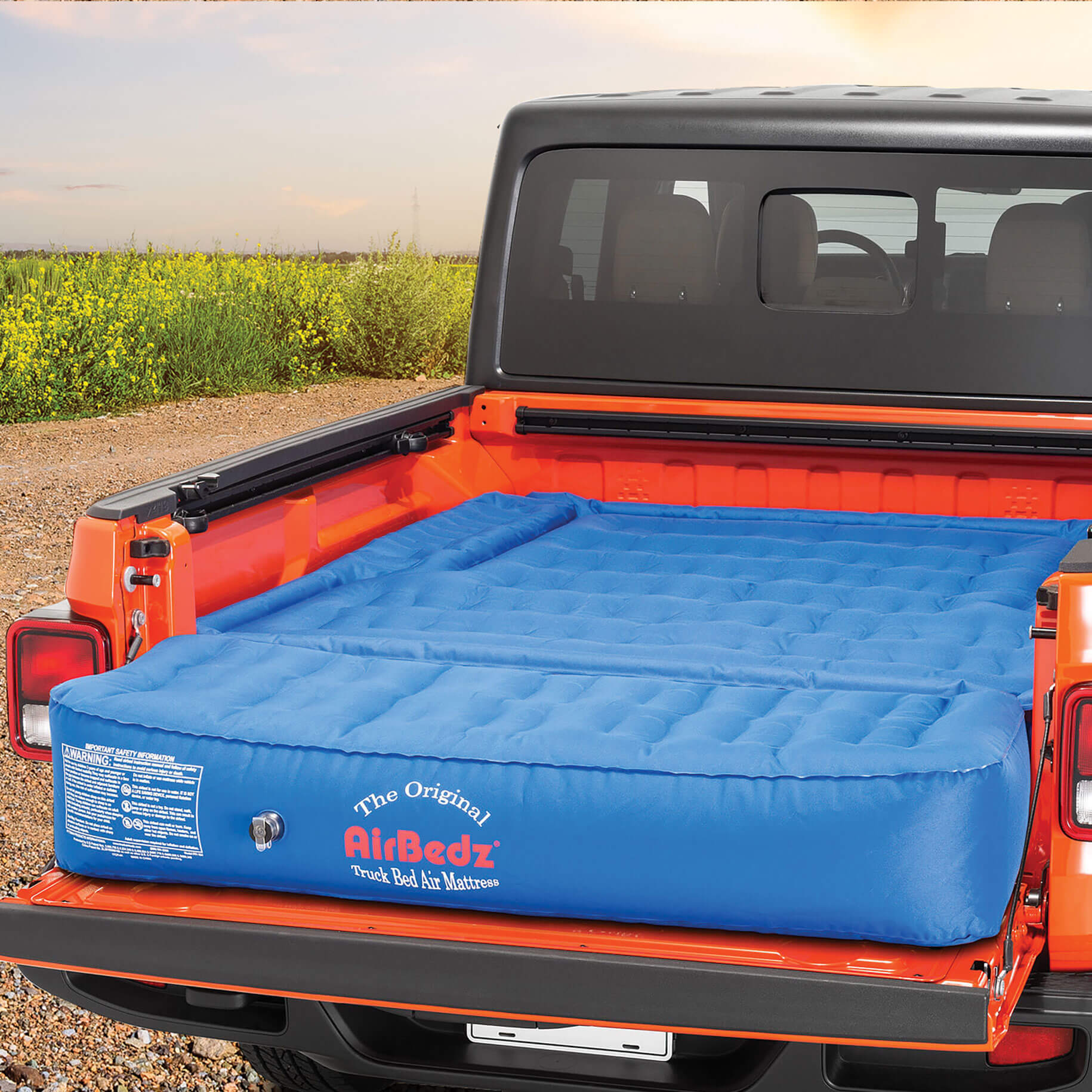 Summer Camping | Quadratec