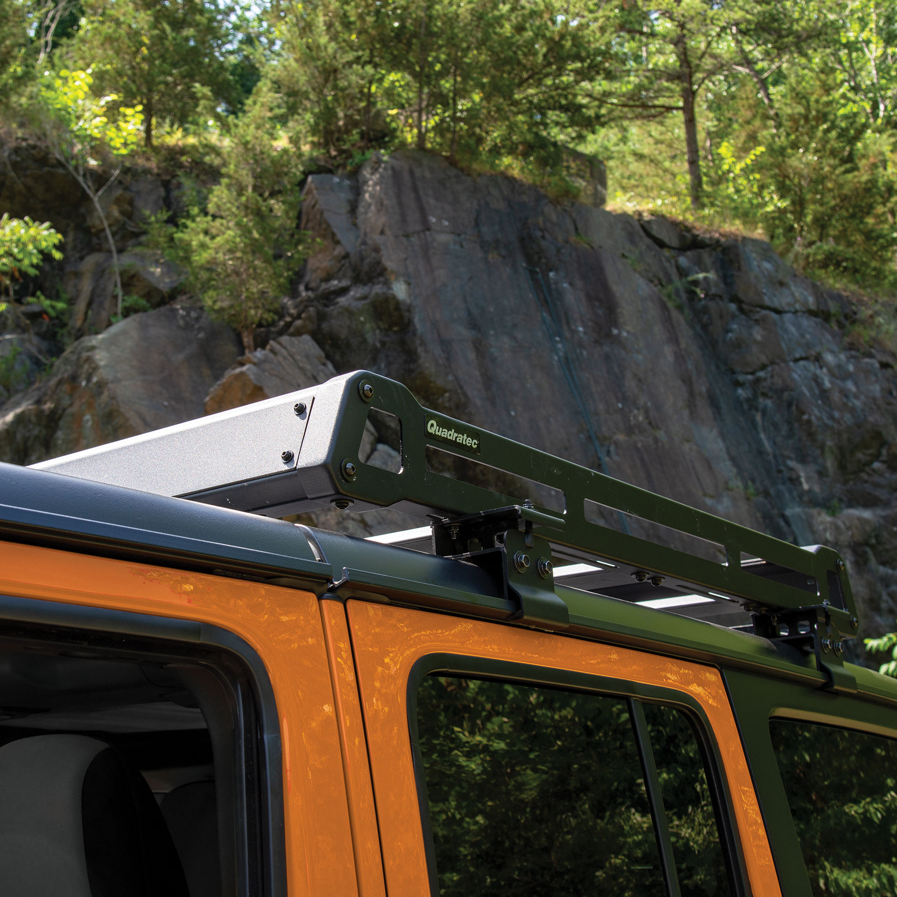 Rock Climbing | Quadratec