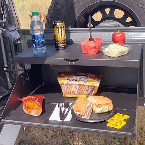 Tailgating & Events | Quadratec