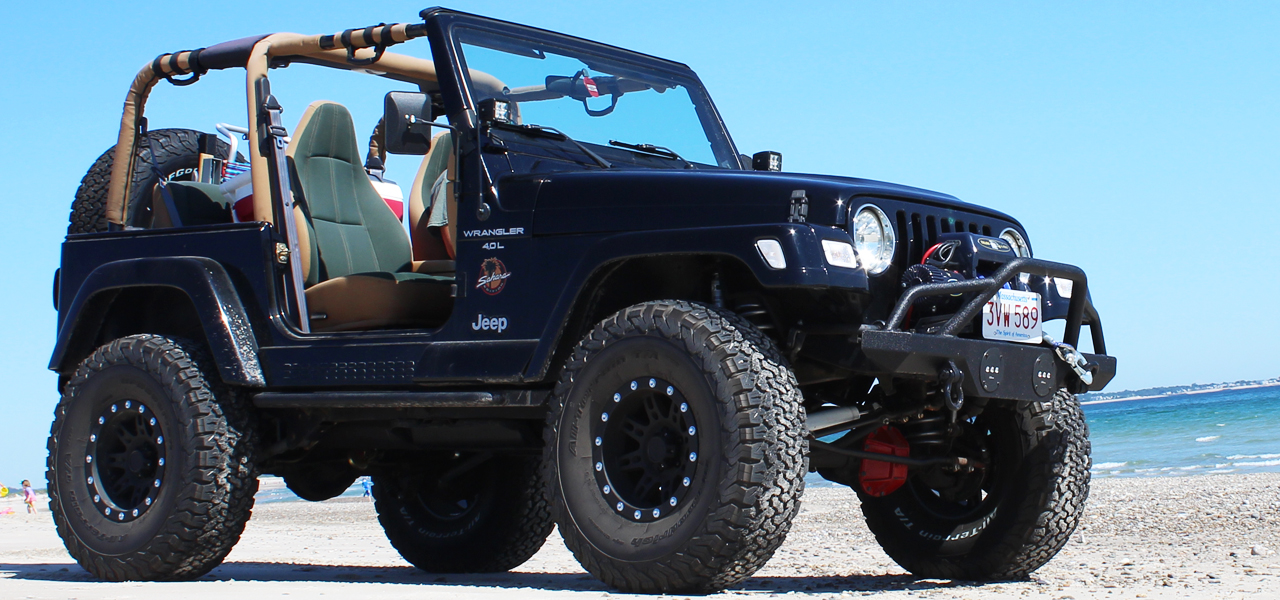 Crown Automotive Parts & Accessories | Quadratec