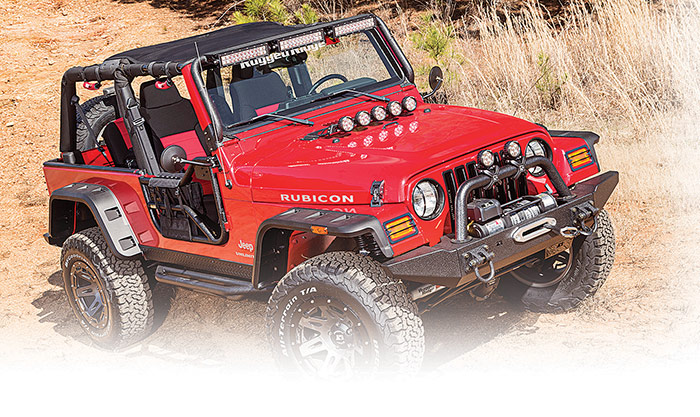 OMIX-ADA Parts & Accessories | Quadratec