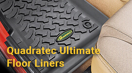 Quadratec Parts & Accessories | Quadratec