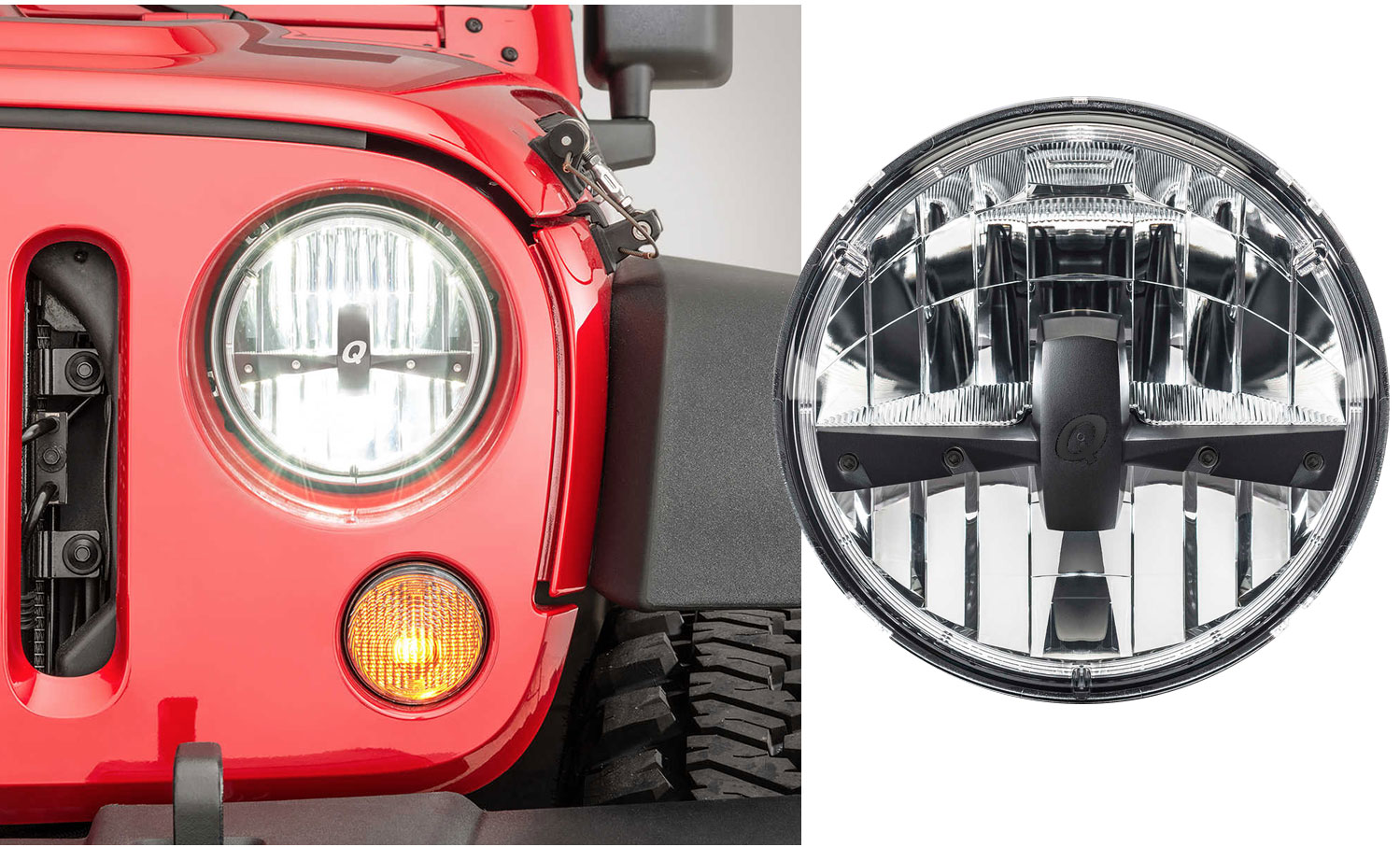 Quadratec Parts & Accessories | Quadratec