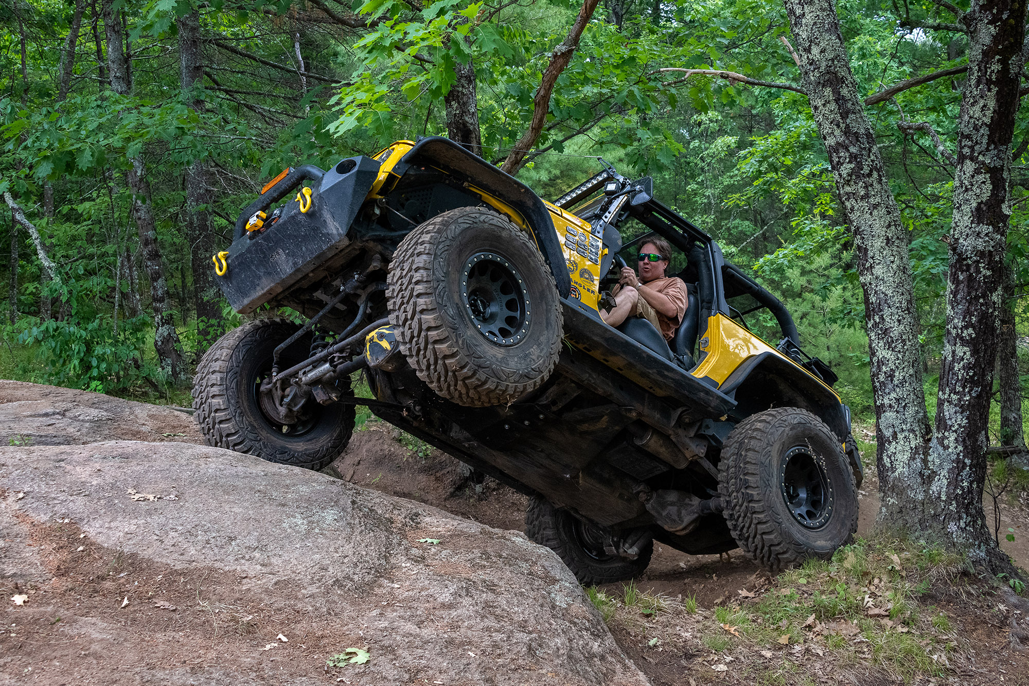 How To Choose The Best Tires For Your Jeep Wrangler | Quadratec
