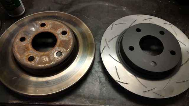 How to Replace Jeep Wrangler Brakes To Add Stopping Power, Peace of ...