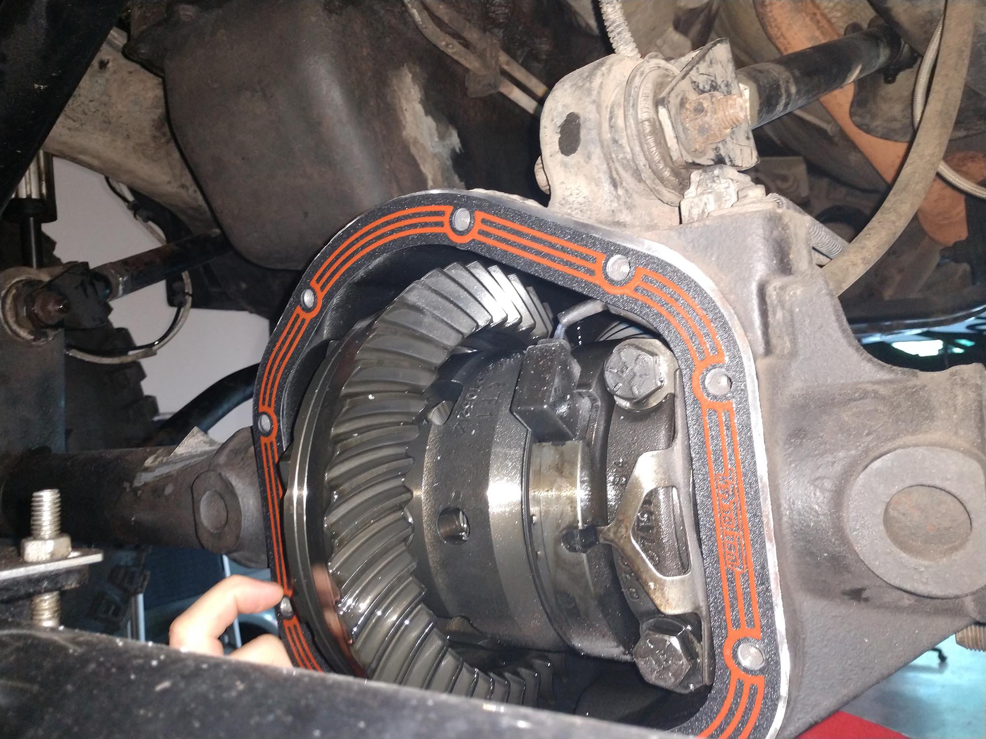 What Are Jeep Lockers? | Quadratec