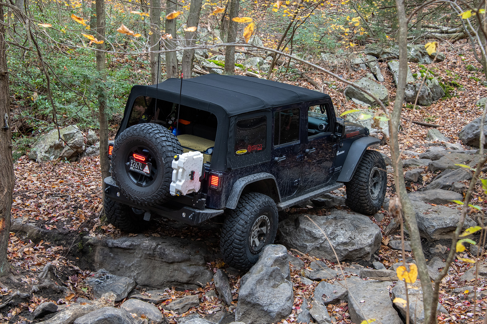 How To Safely Plan Your Next Overland Adventure | Quadratec