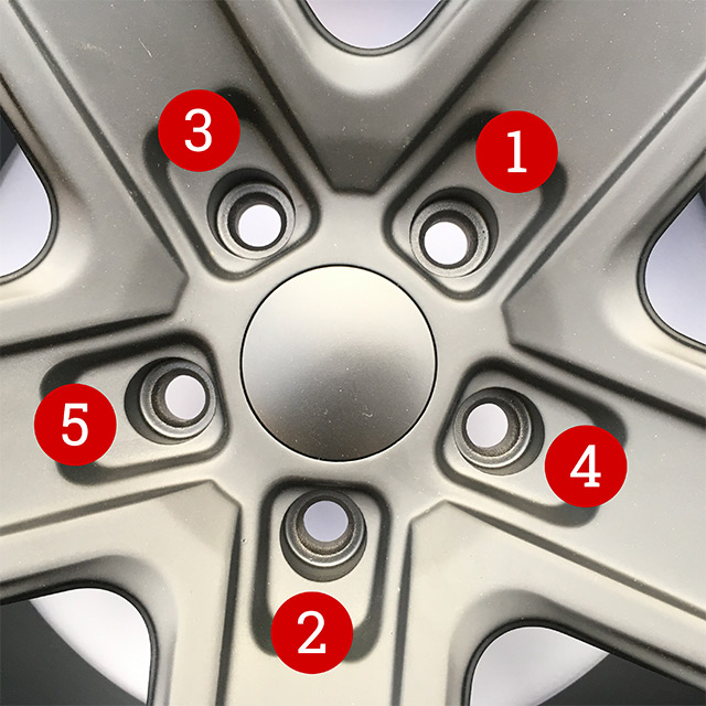 Wheel Bolt Patterns Typical Lug Nut Torque Specifications Quadratec