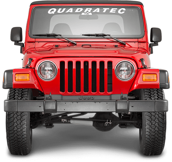 Jeep Parts & Accessories for Jeep Wrangler | Quadratec