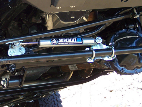 How To Perform A Driveway Alignment on Your Jeep TJ Wrangler | Quadratec