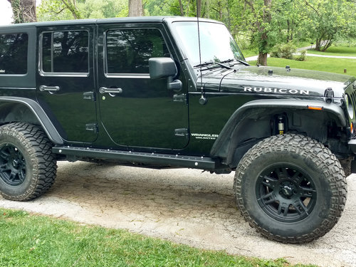 Jeep Confirms IFS debut for 2017 Wrangler | Quadratec