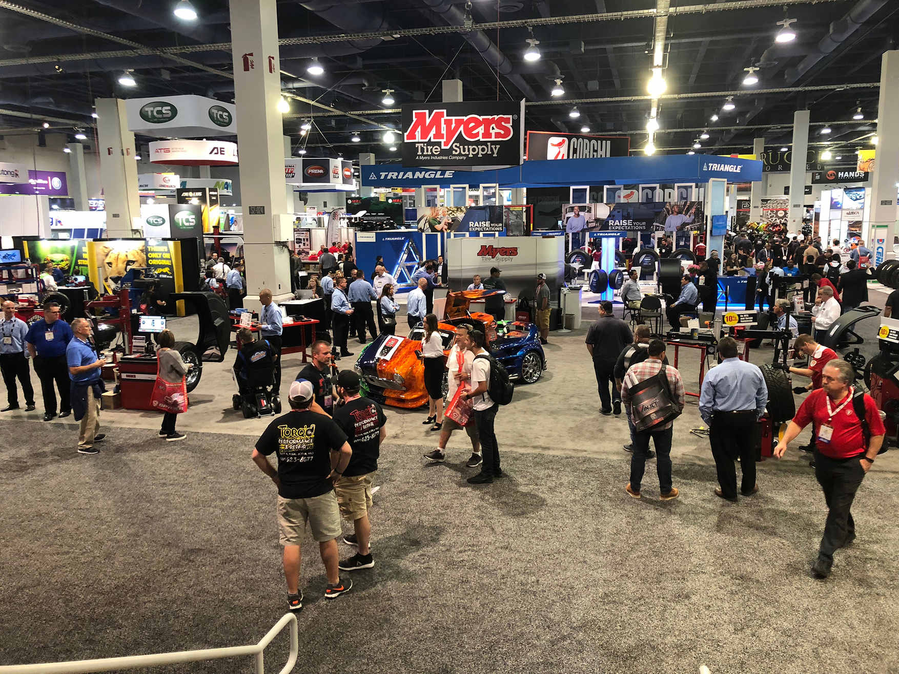 Builds, Parts and Performance - SEMA 2018 Overview | Quadratec