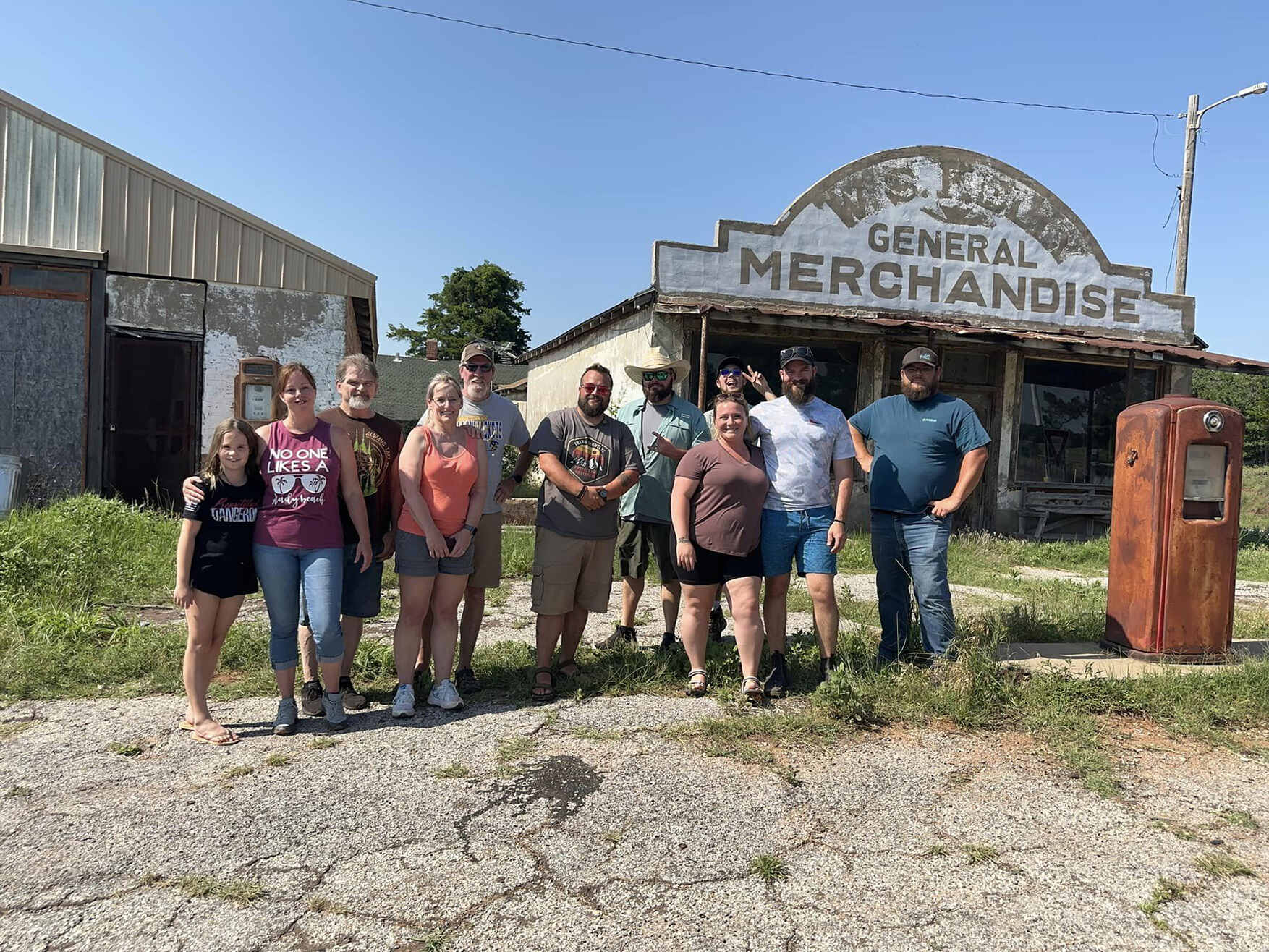 Quadratec, Tread Lightly! ’50-For-50’ Sugar Creek Loop Trail Cleanup ...