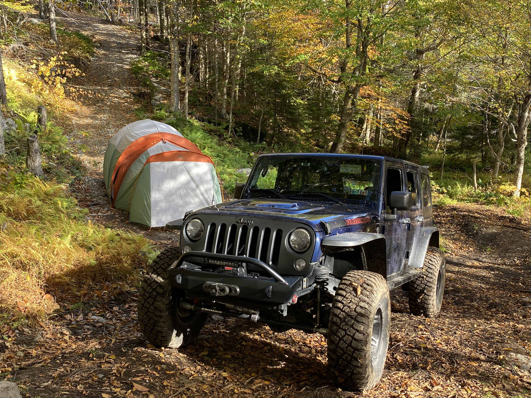 How To Safely Plan Your Next Overland Adventure | Quadratec