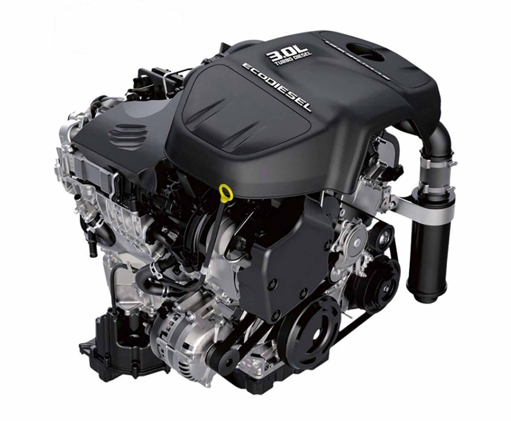 Diesel, New Pentastar 3.6L Appear On 2019 Wrangler Engine Option List ...