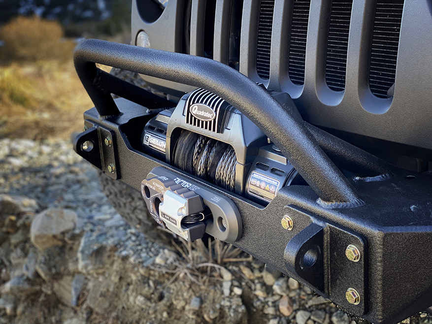Five Reasons A Jeep Bumper Should Be Your Next Upgrade | Quadratec
