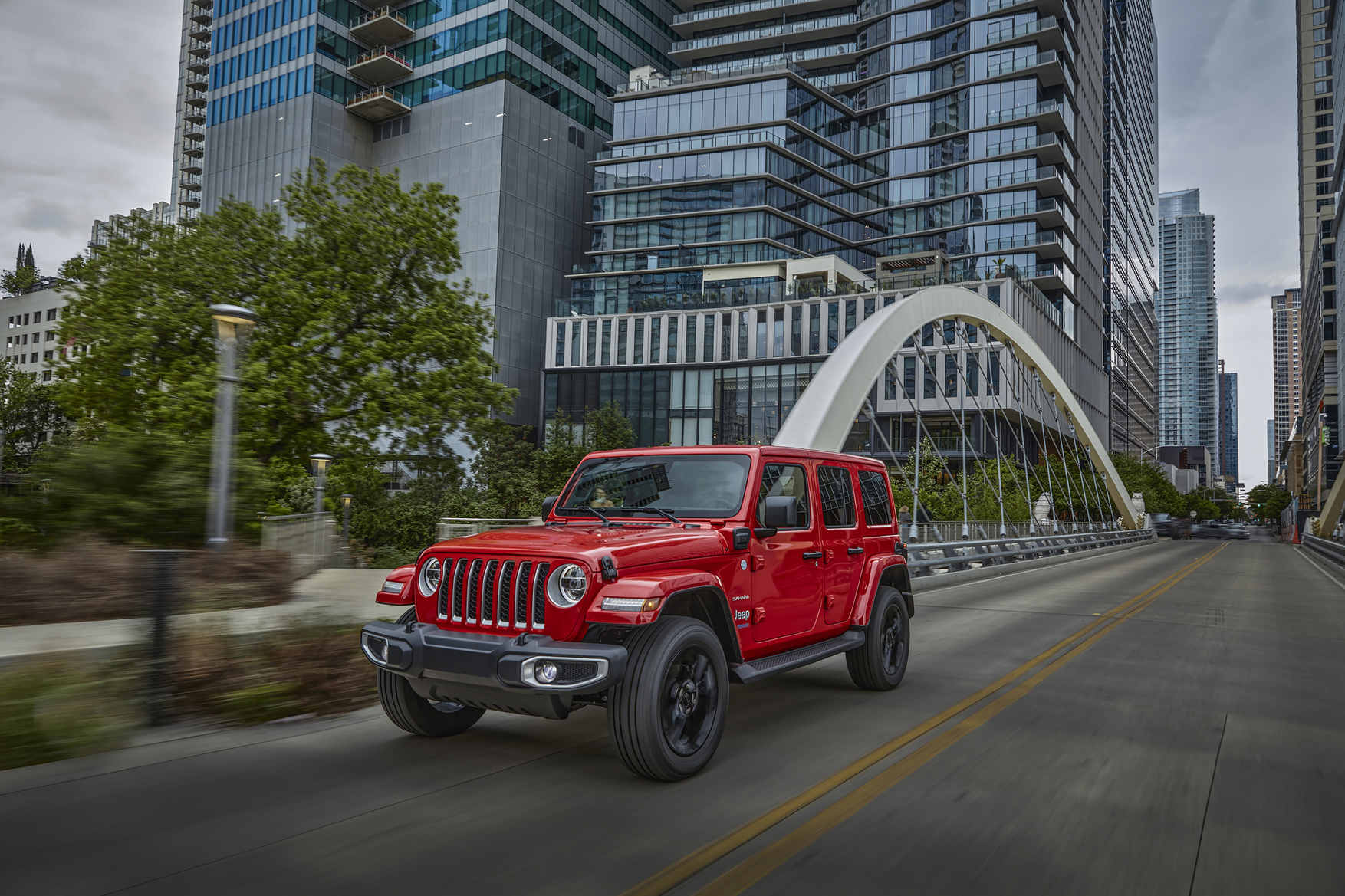 Wrangler, Gladiator Help Power Stellantis To Huge Second Quarter Sales ...