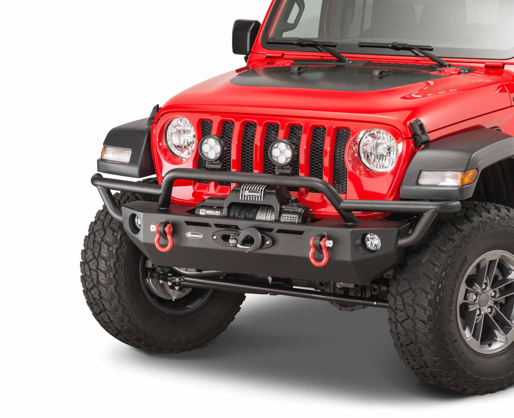 Five Reasons A Jeep Bumper Should Be Your Next Upgrade | Quadratec