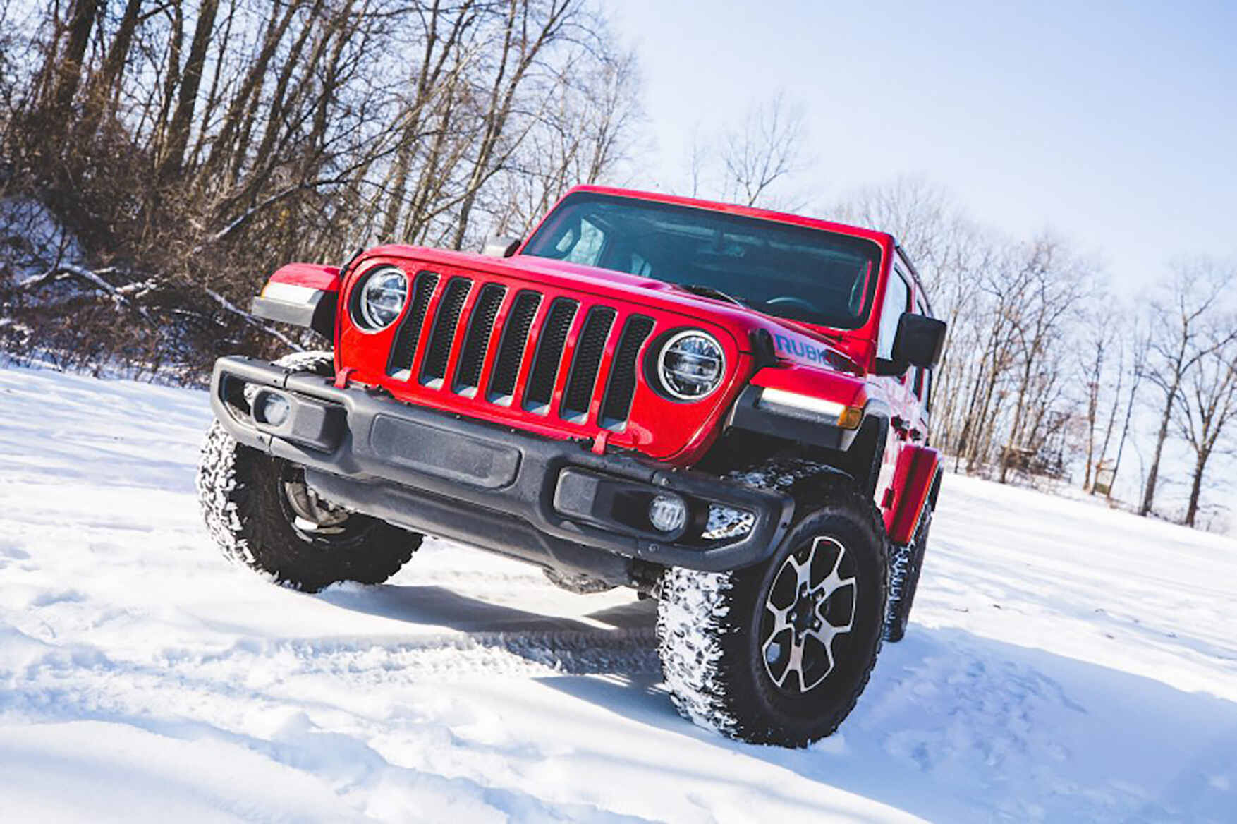 Top Ten Best Ways To Winterize Your Jeep | Quadratec