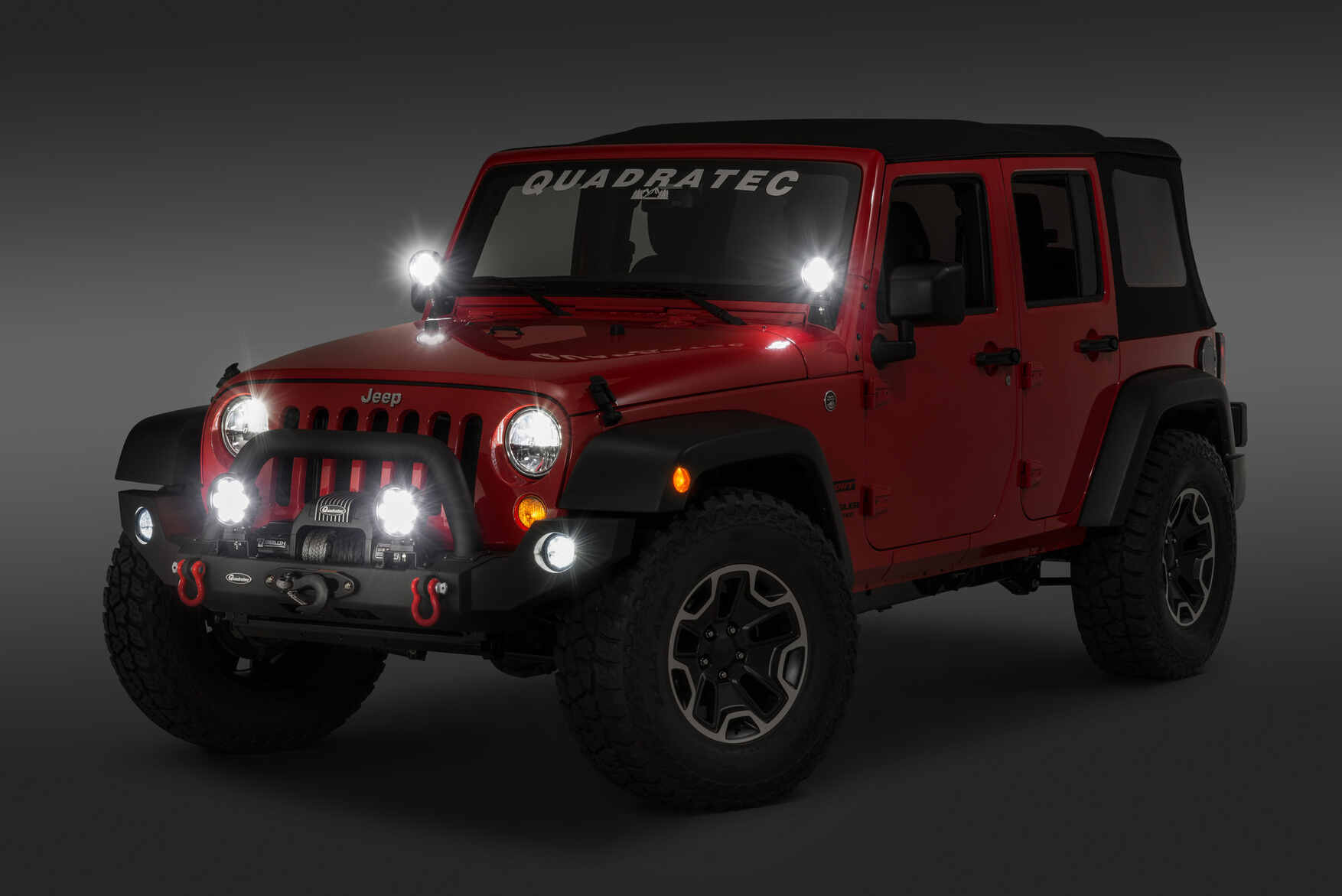 Jeep Lighting Questions & Answers | Quadratec