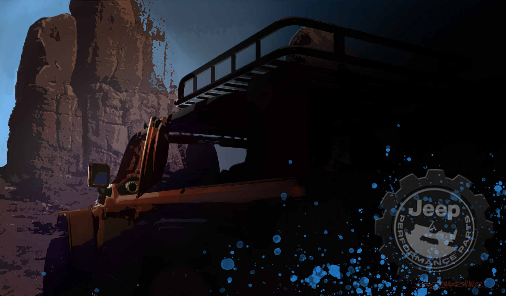 Jeep's Newest EJS Concept Displays Open Air, Hybrid Capability | Quadratec