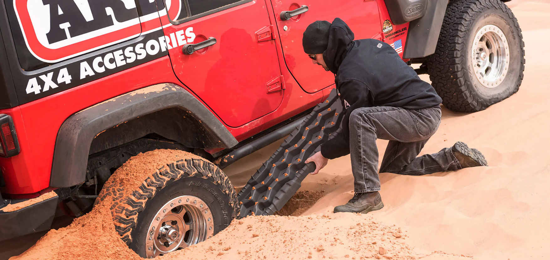 What Are Jeep Recovery Boards? | Quadratec