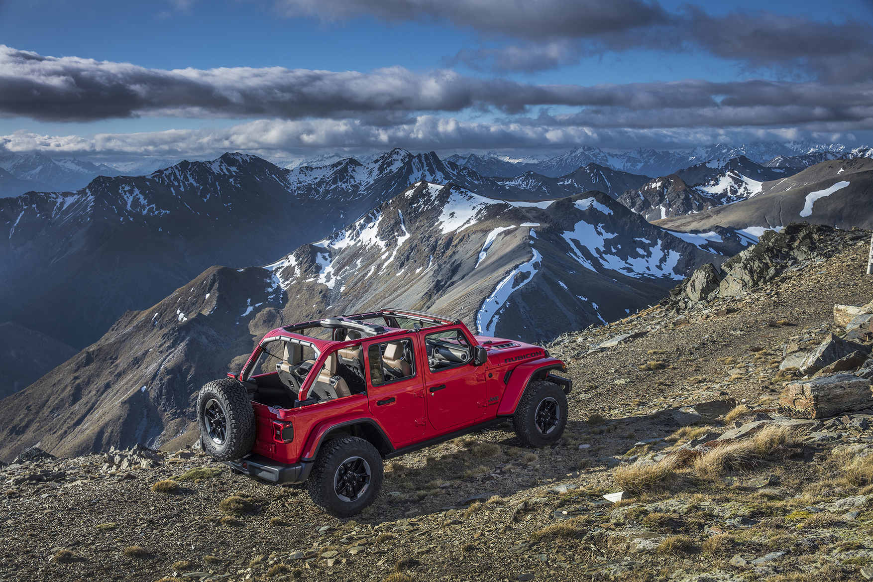 FCA Reports March Sales Drop As Wrangler Again Tumbles | Quadratec