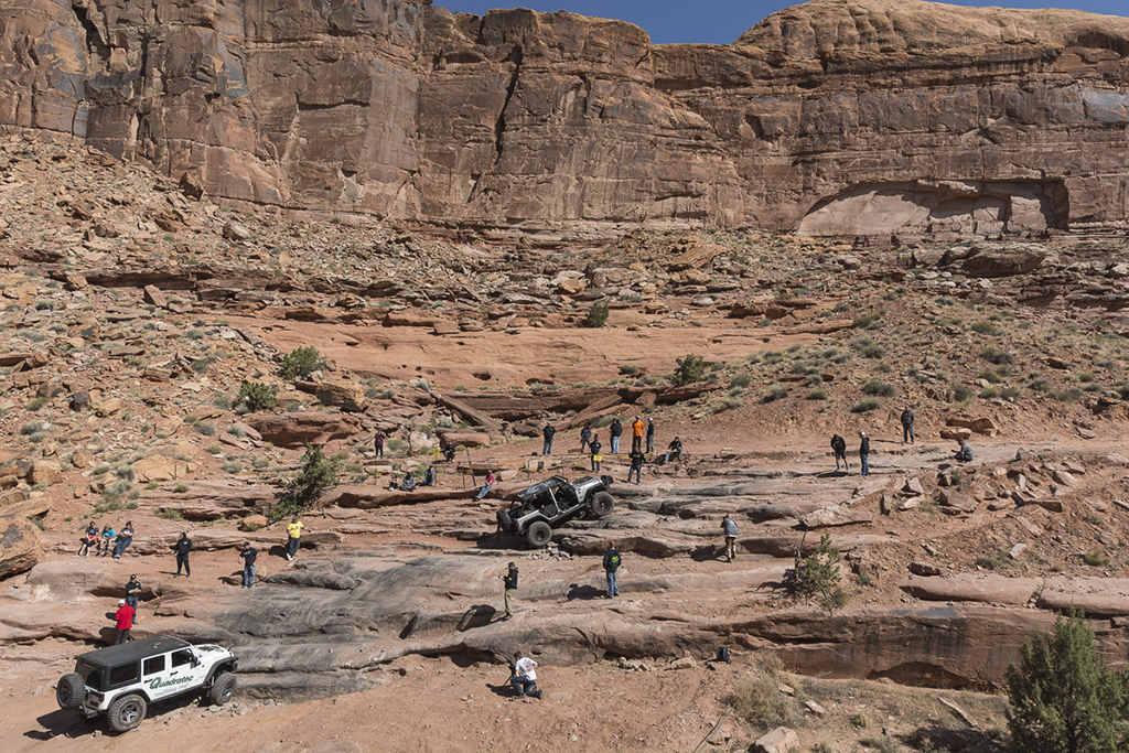 Moab Day Two Recap: Pritchett's Canyon and White Wash Sand Dunes ...