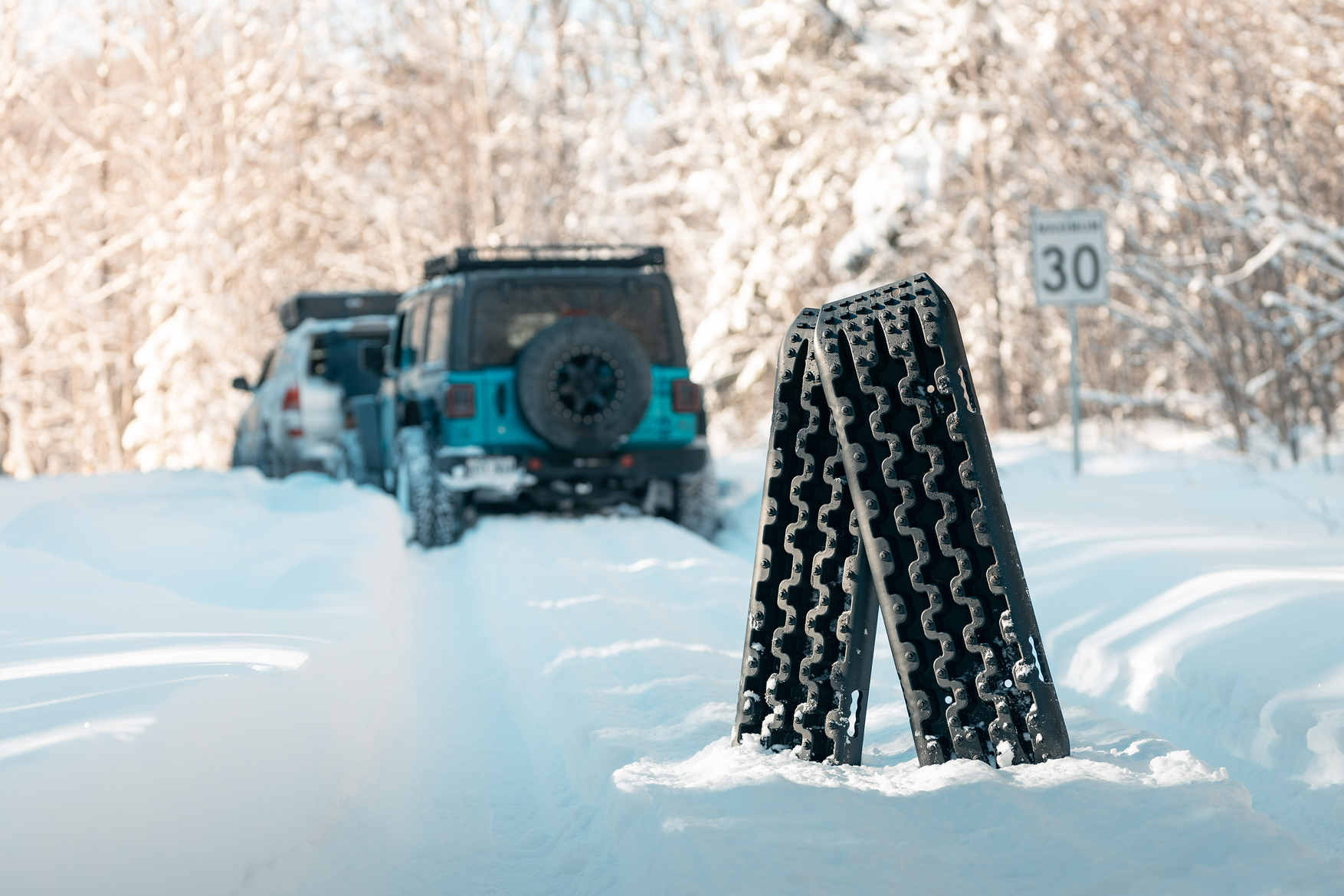 Expert Review: Res-Q Recovery Boards | Quadratec