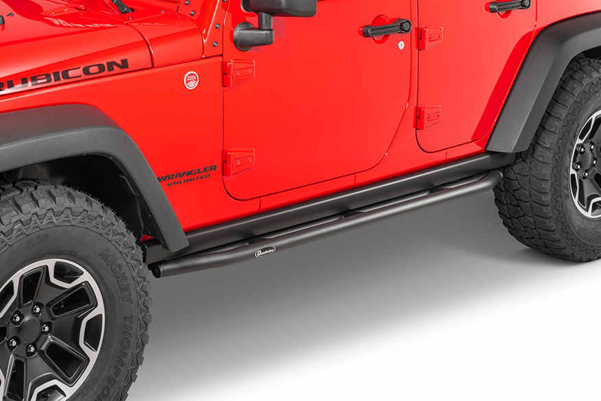 What Are The Differences Between Jeep Rocker Guards And Side Steps ...
