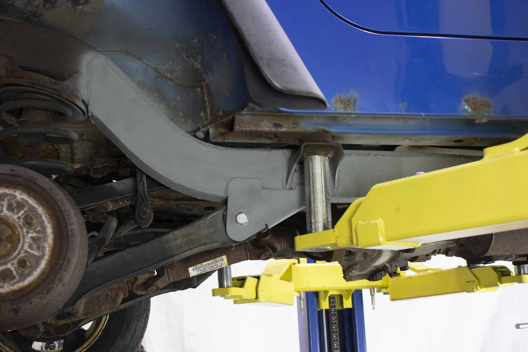 How To Start Rebuilding Your TJ With Rust Buster Products | Quadratec