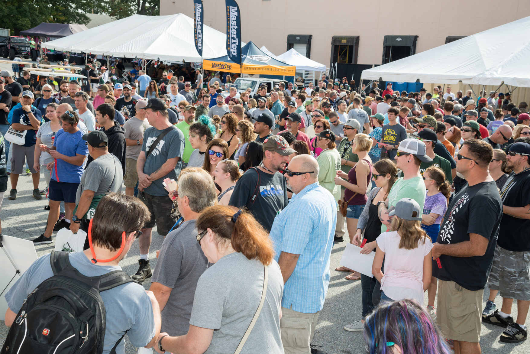 14 Reasons Quadratec's 14th Annual Tent Show Is A Can't Miss Event ...