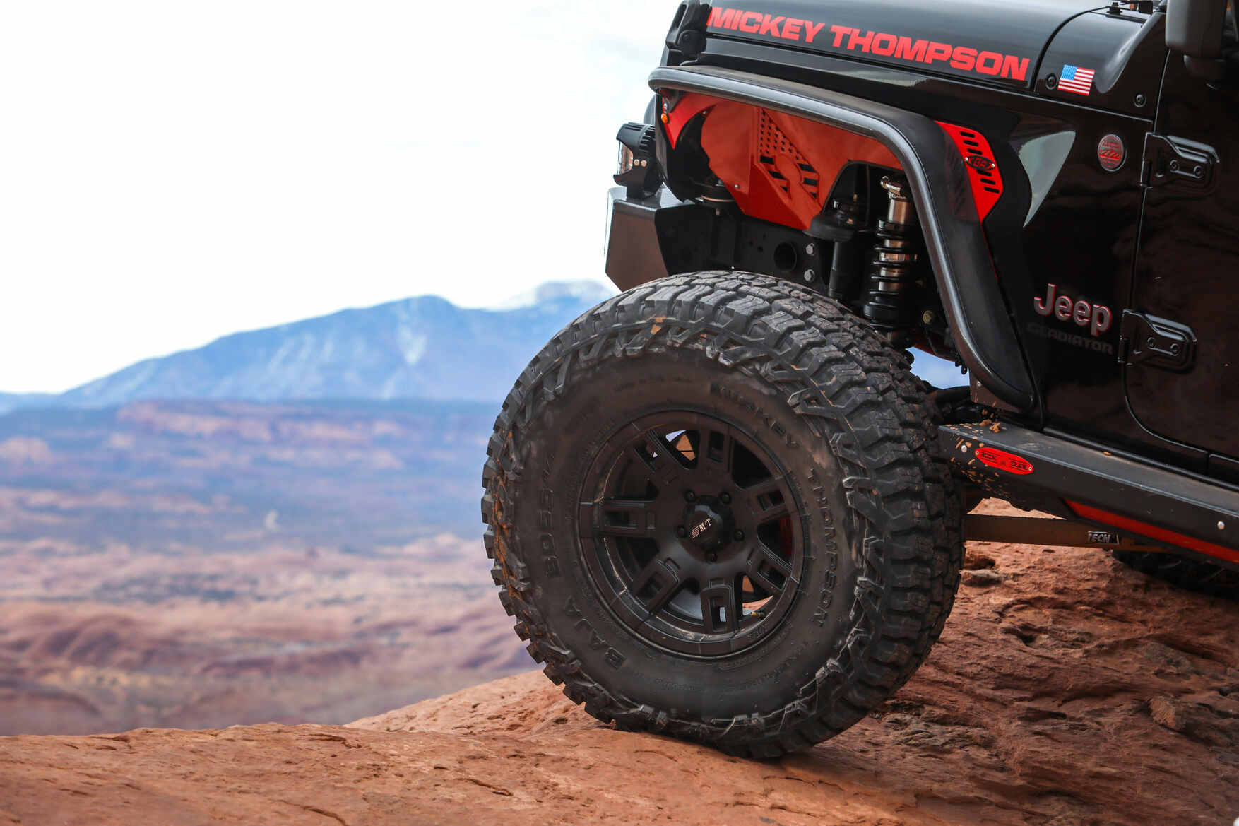 Top Five Jeep All-Terrain Tires | Quadratec