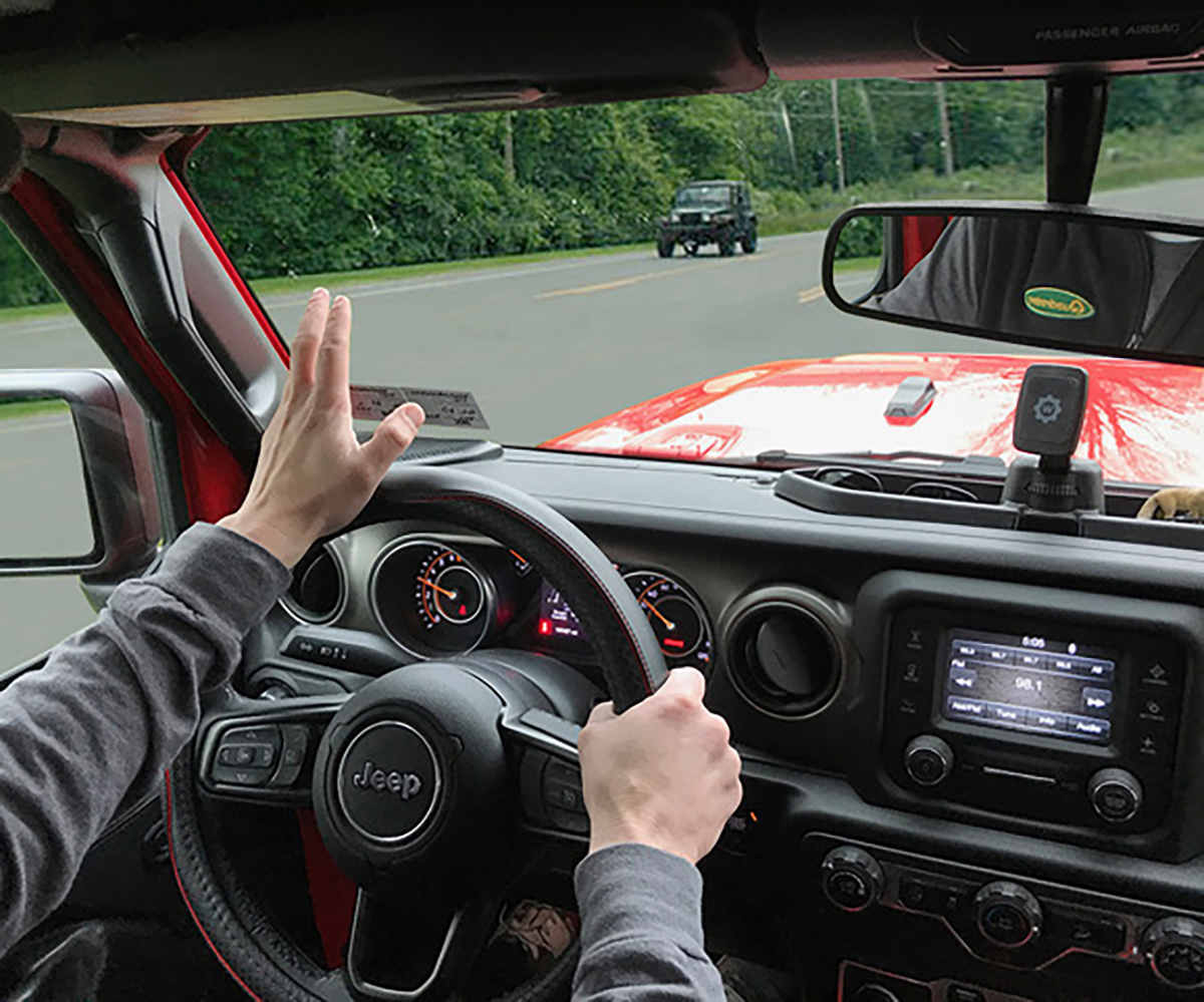 What Is The Jeep Wave? | Quadratec