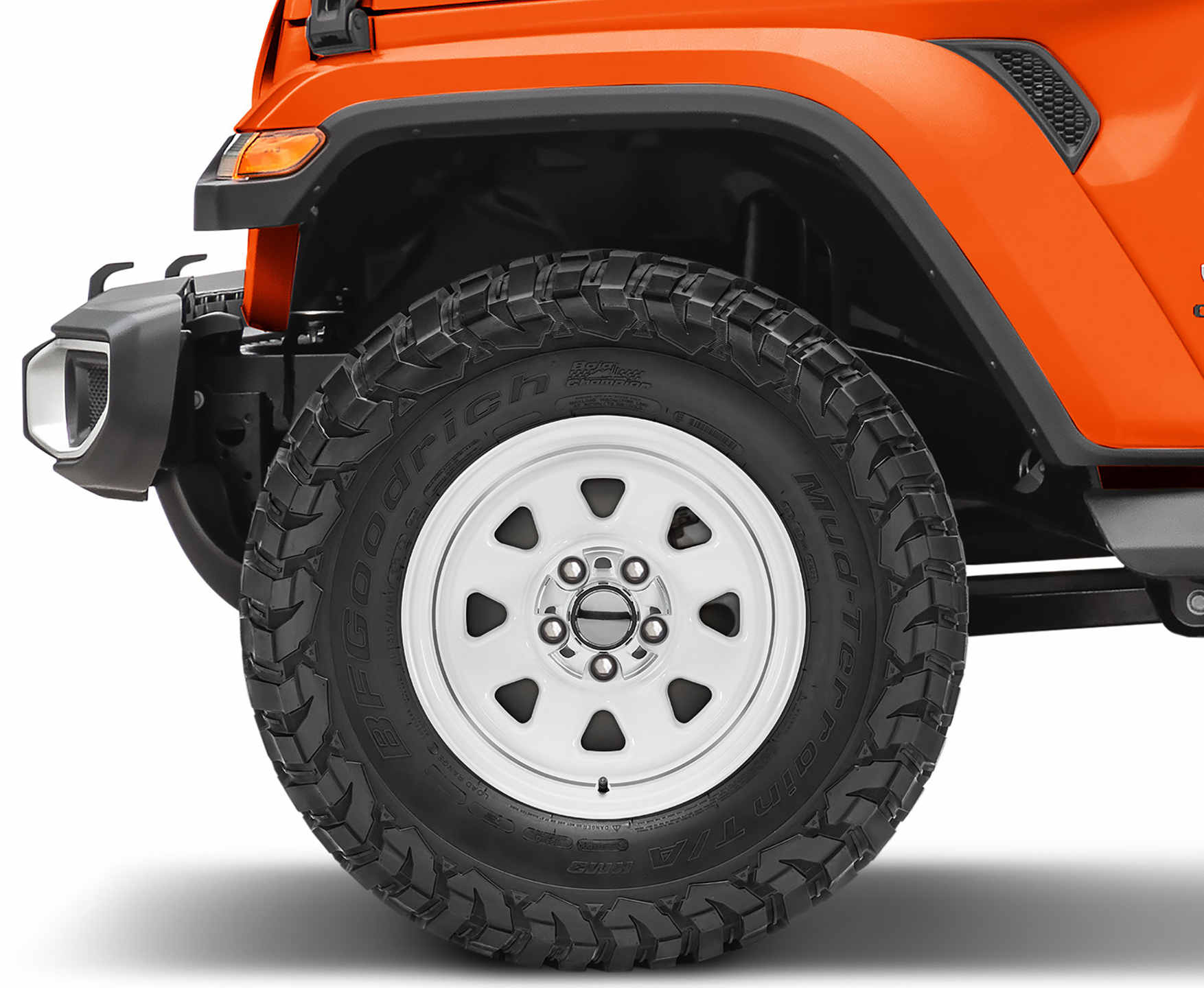 What is Wheel Offset and Backspacing? | Quadratec