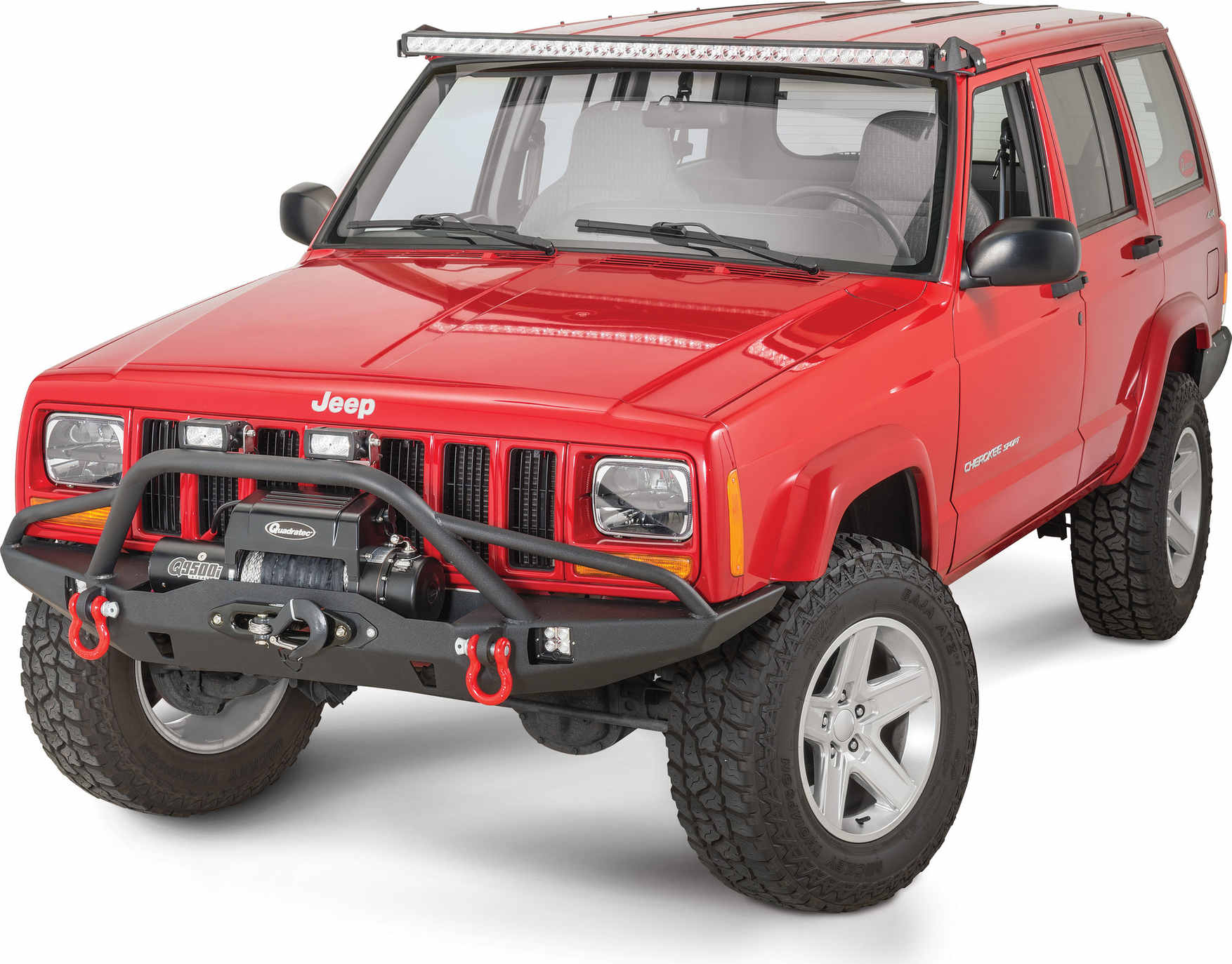 History of the Jeep XJ Cherokee, Part One — Birth | Quadratec