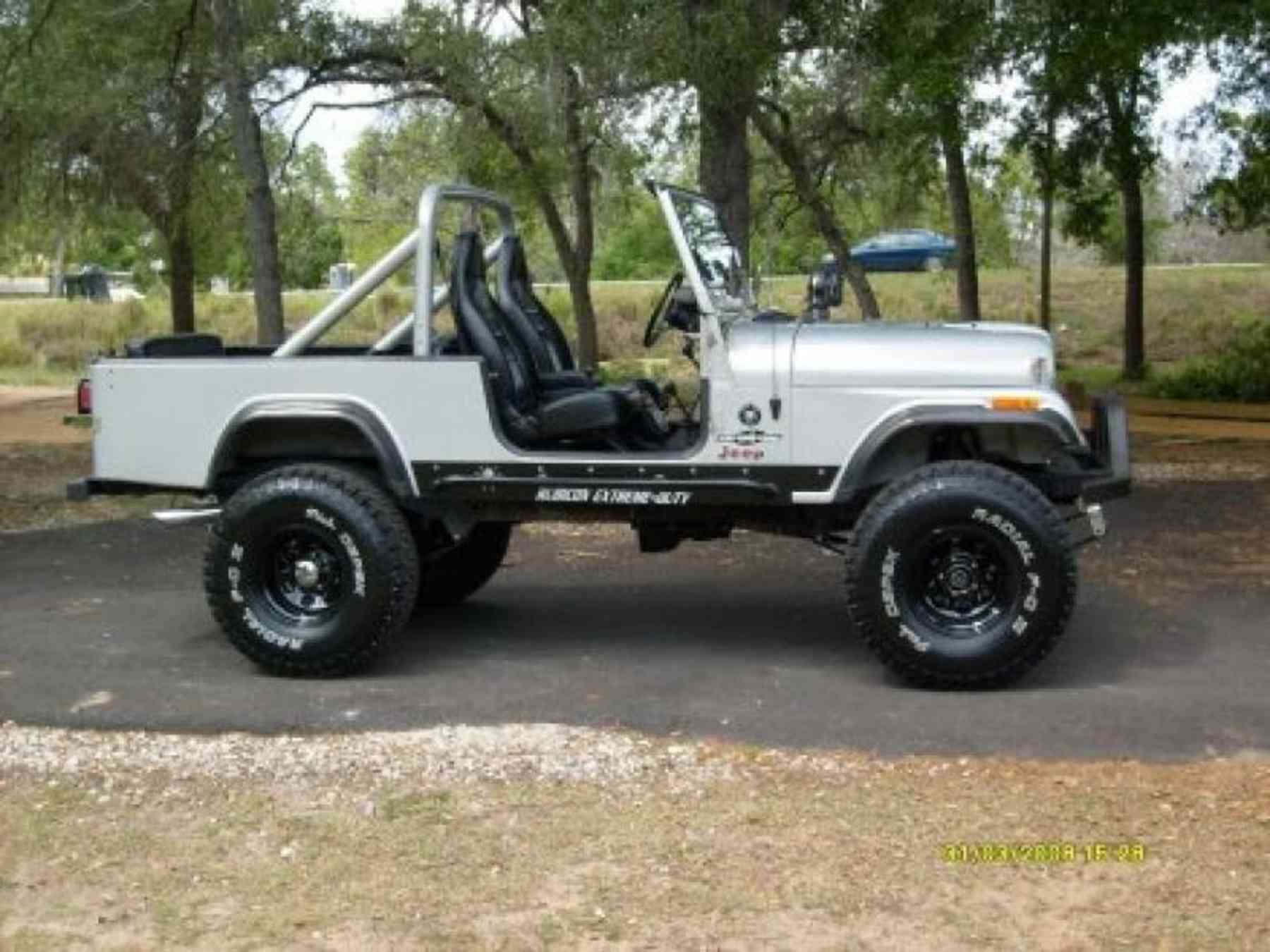 84 CJ8 Scrambler by Craig M. of Orlando, Florida | Quadratec