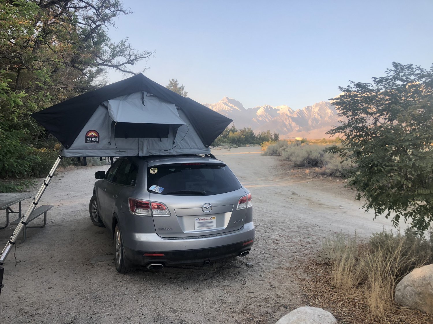 Body Armor 20010 Sky Ridge Pike 2 Person Tent | Quadratec