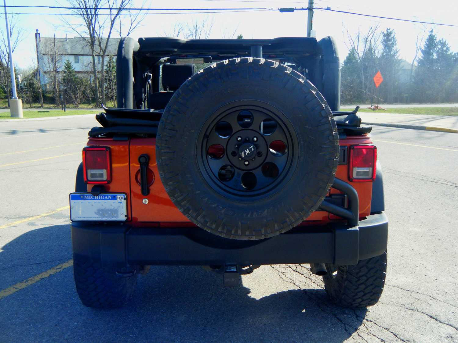 AEV Rear Bumper for 07-18 Jeep Wrangler JK | Quadratec