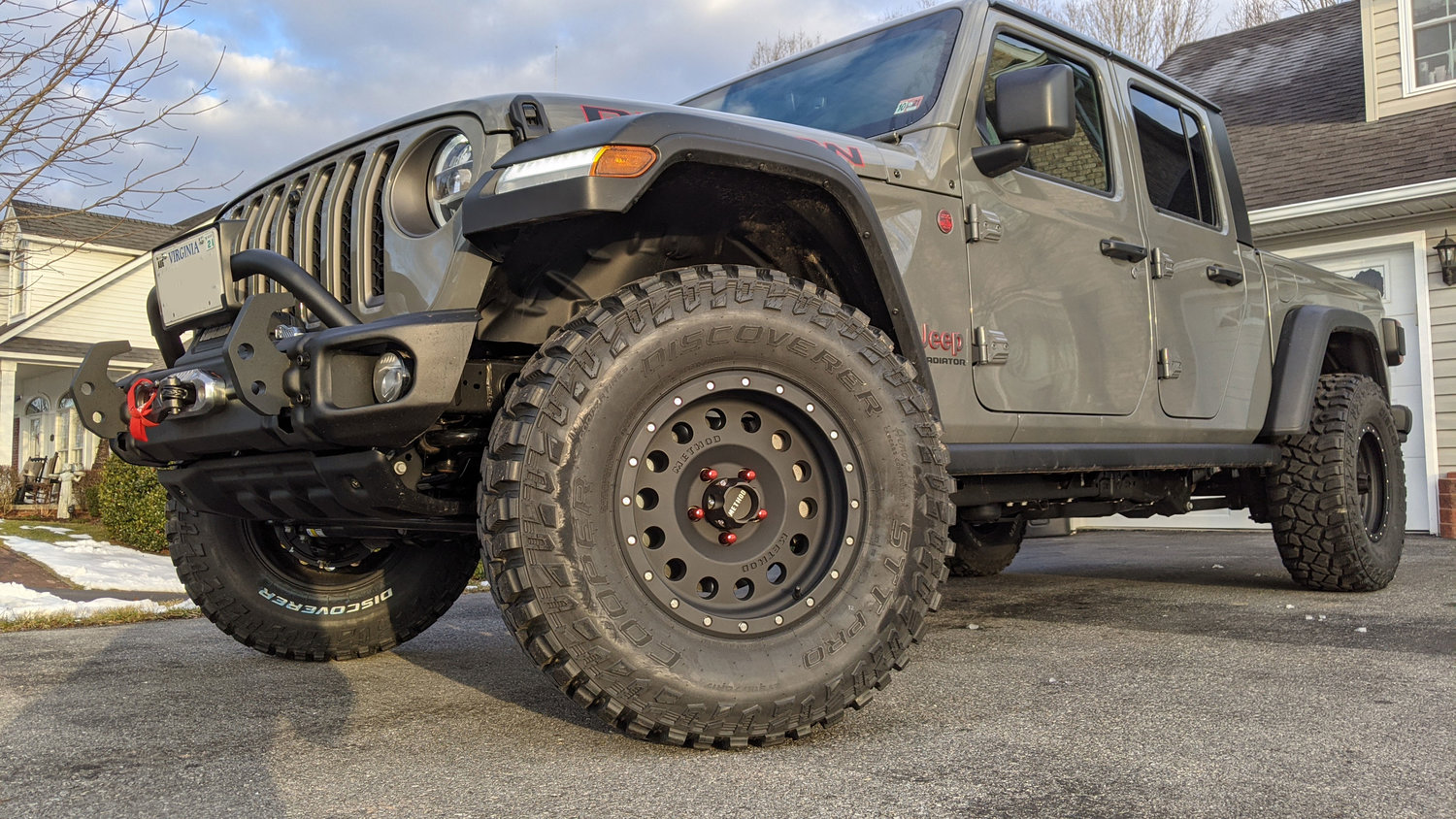 Method Race Wheels MR30789050512N Street Series 307 Wheel in 17x8.5 ...