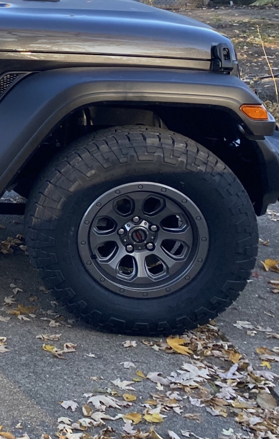 WARN Center Cap for Warn Epic Wheels | Quadratec