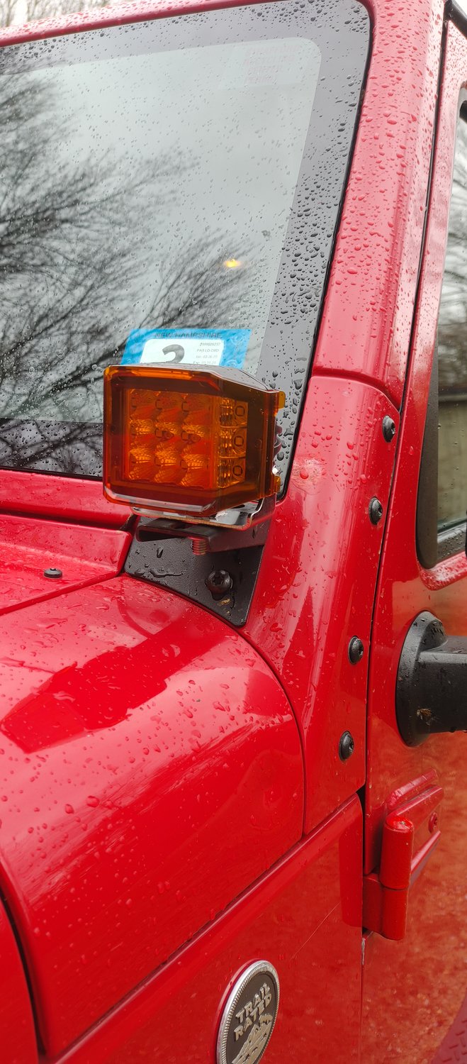 Quadratec Radius LED Lights | Quadratec