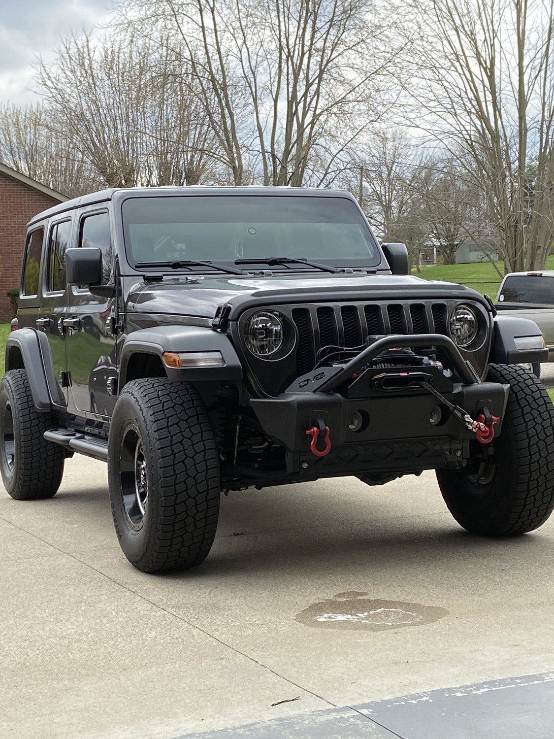 AVS 436148 Aeroskin II for 18-22 Jeep Wrangler JL & Gladiator JT ...