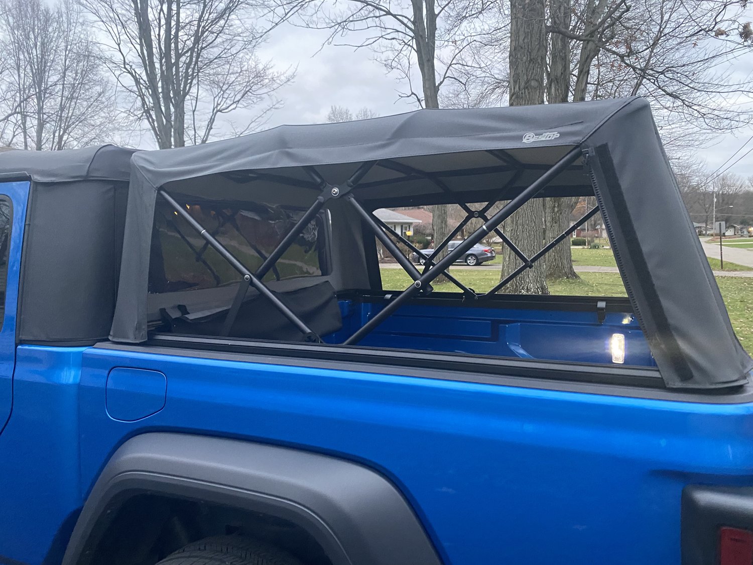 Bestop Supertop for Truck 2 for Jeep Gladiator JT | Quadratec